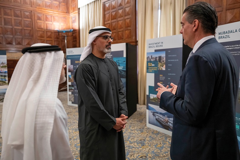 Mubadala Investment Company | Mubadala